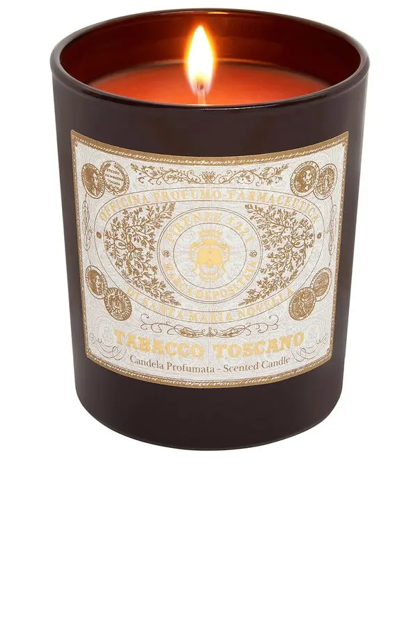SANTA MARIA NOVELLA Tabacco Toscano Scented Candle - N,a