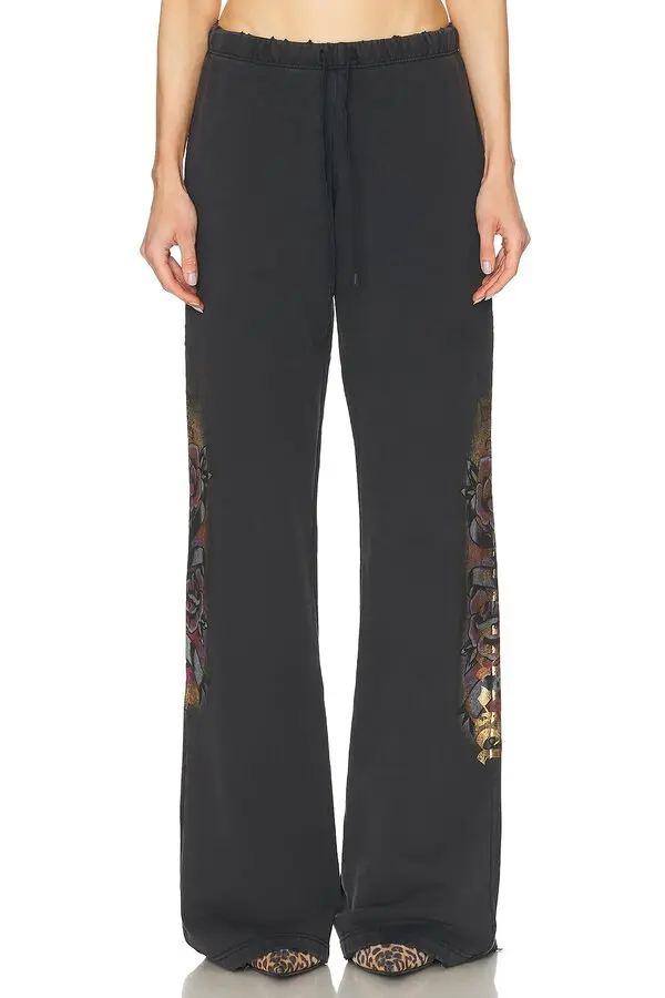 Balenciaga Flared Sweatpant