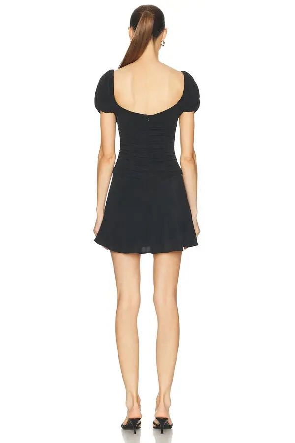 Staud Elba Mini Dress