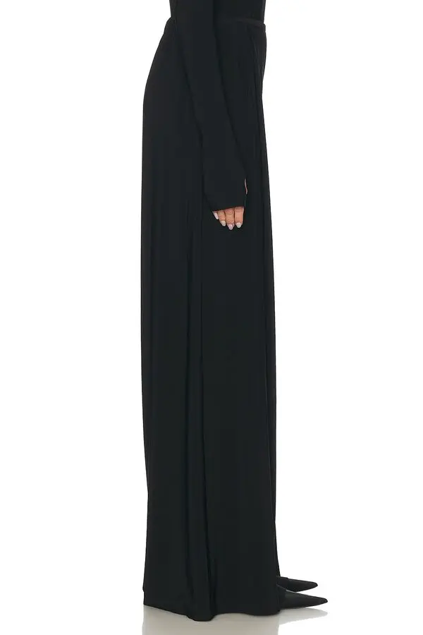 Norma Kamali Pleat Pant