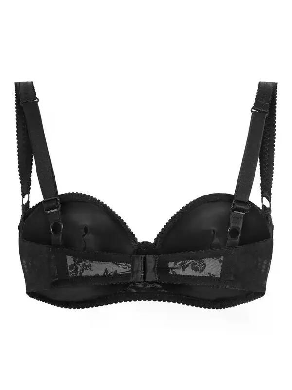 Dolce & Gabbana Lace Balconette Bra