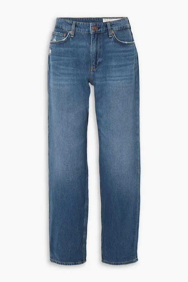 Rag & Bone Dre Baggy Boyfriend Jeans