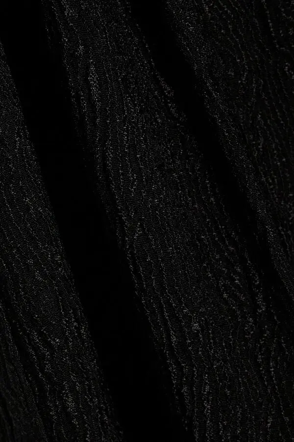 GANNI Jacquard Flared Pants