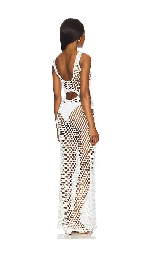 Superdown Elena Maxi Dress In . Also