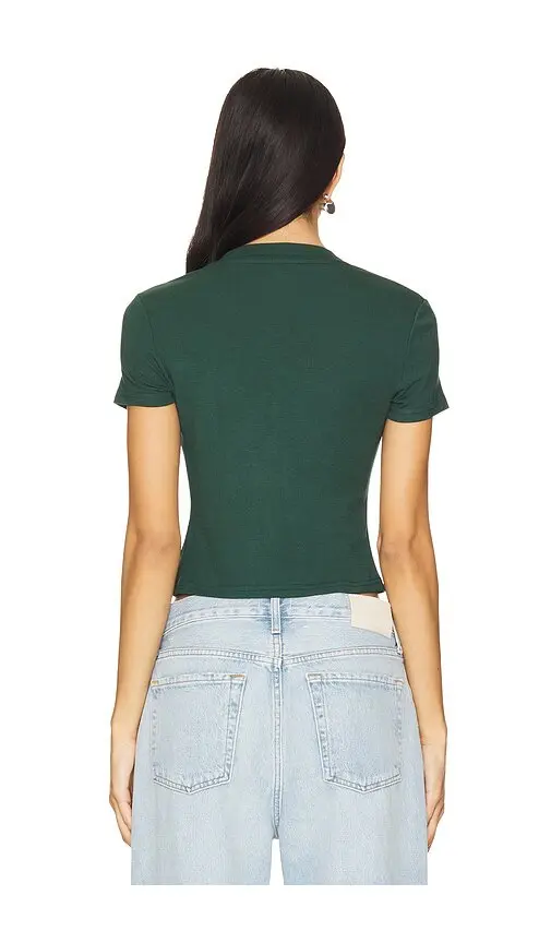Superdown Arianah Graphic Tee - Green