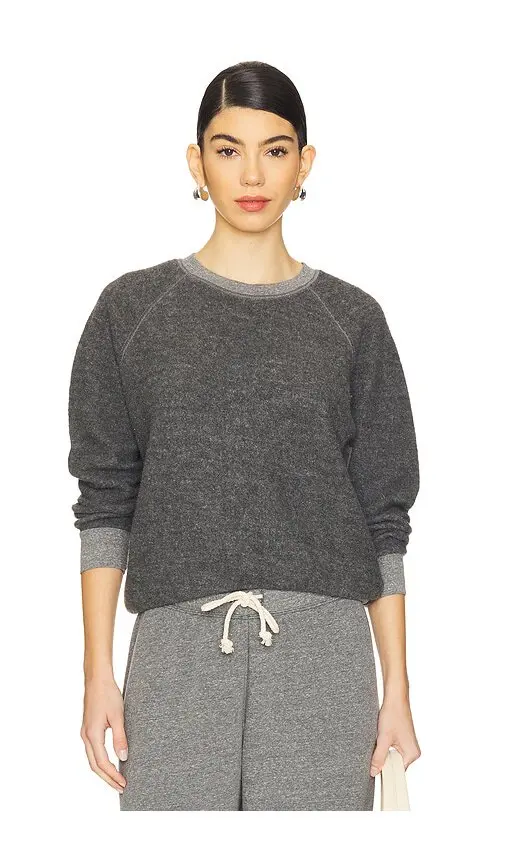 PERFECTWHITETEE Ziggy Crewneck