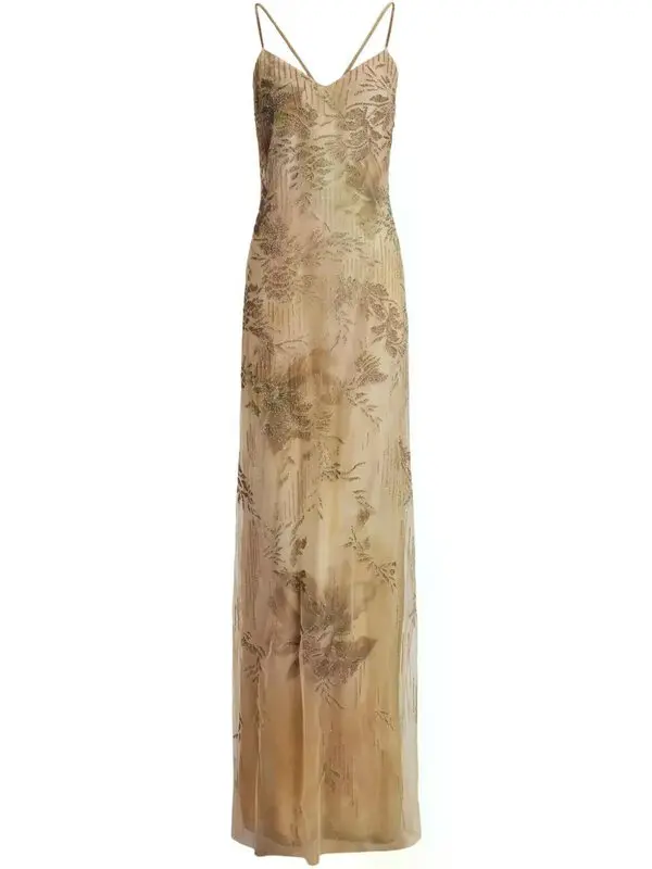 Ralph Lauren Kacey Maxi Dress