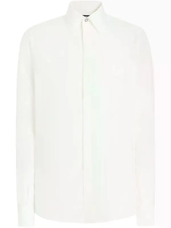 Dolce & Gabbana Silk Shirt