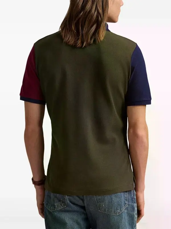 Polo Ralph Lauren Big Pony Polo Shirt In Green - 23% Off