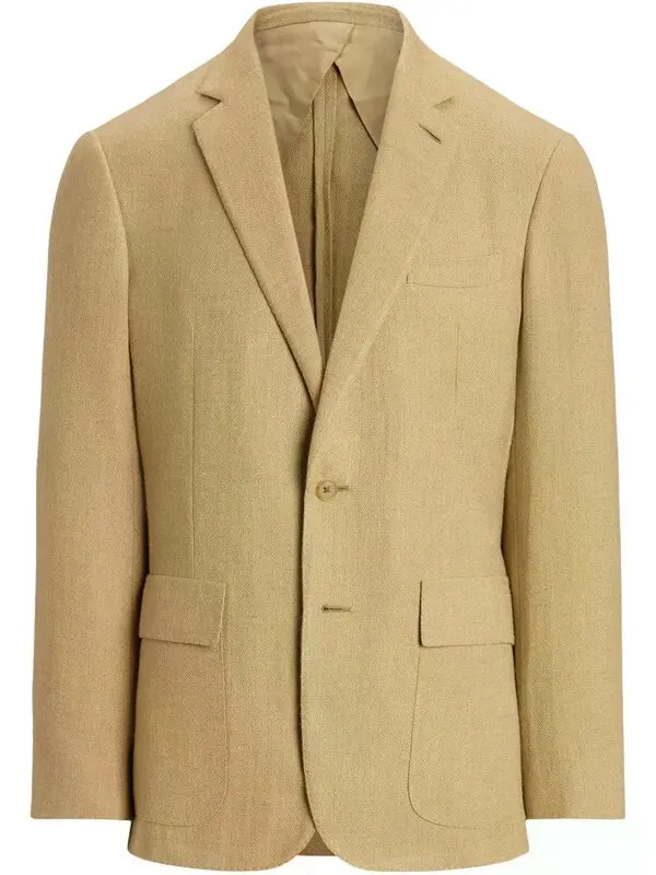 Ralph Lauren Purple Label Single-breasted Blazer