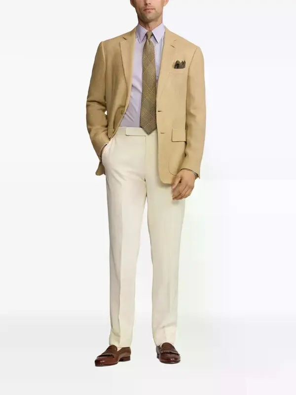 Ralph Lauren Purple Label Single-breasted Blazer