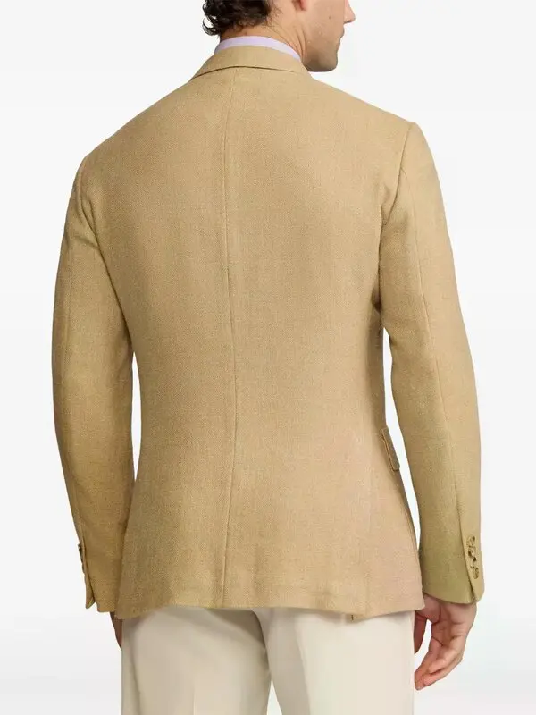 Ralph Lauren Purple Label Single-breasted Blazer
