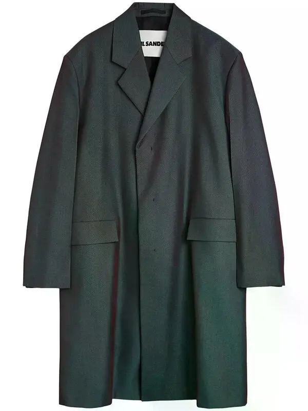 JIL SANDER Tailored Coat