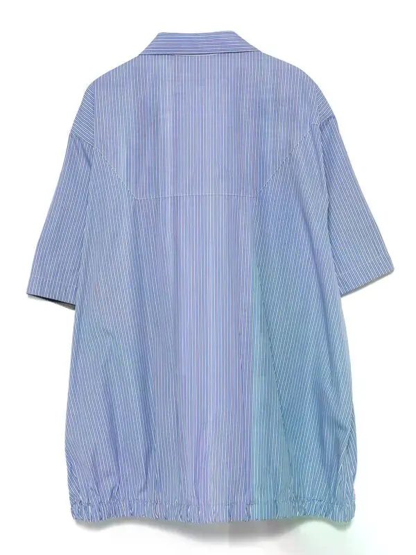 Sacai Striped Shirt