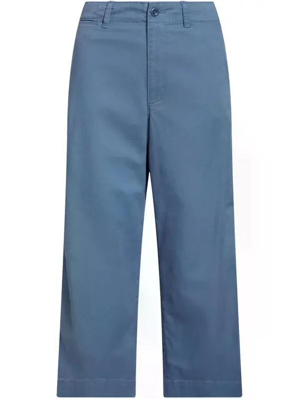 Polo Ralph Lauren Straight-leg Chinos - Blue