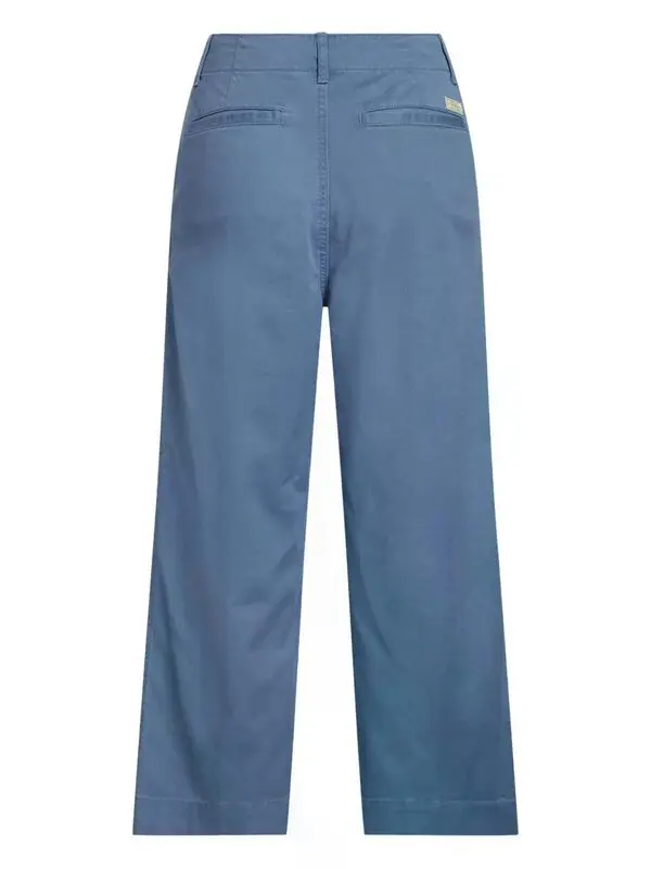 Polo Ralph Lauren Straight-leg Chinos - Blue