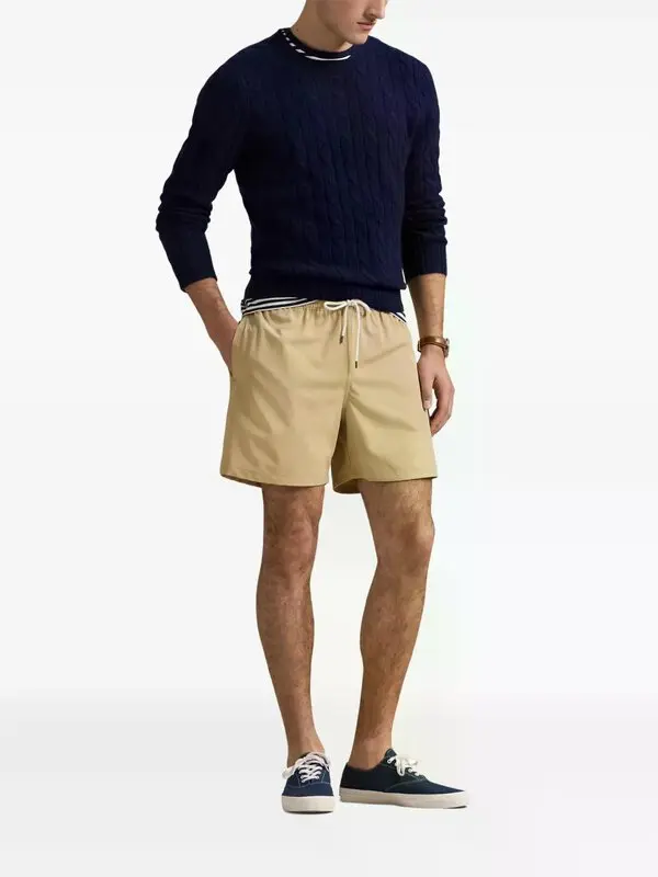 Polo Ralph Lauren Traveller Swim Shorts - Neutrals