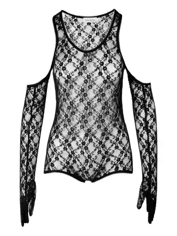 IOANA CIOLACU Brody Bodysuit