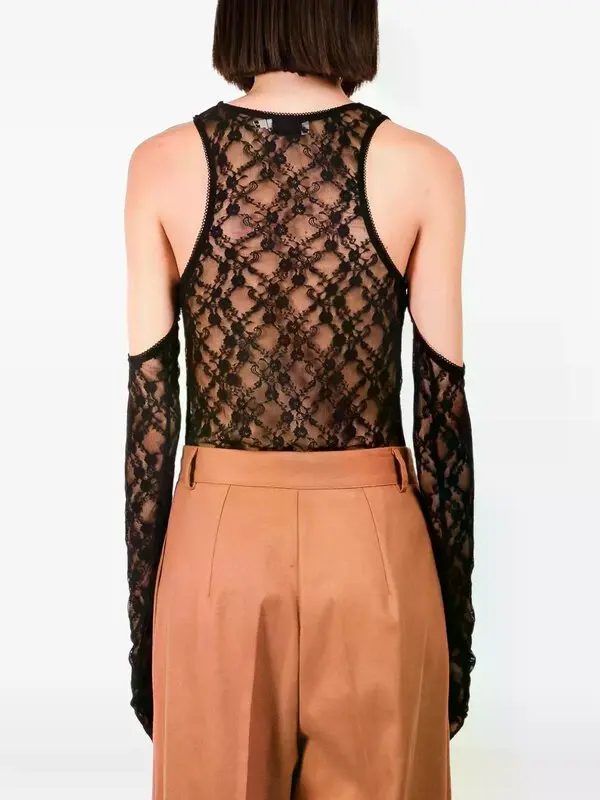 IOANA CIOLACU Brody Bodysuit