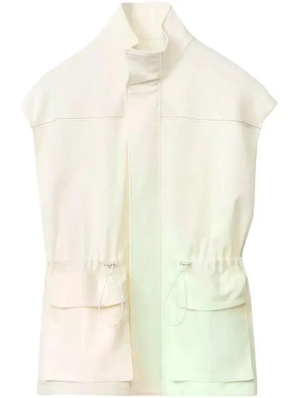 Fabiana Filippi Relaxed Gilet
