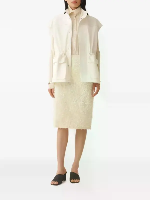 Fabiana Filippi Relaxed Gilet