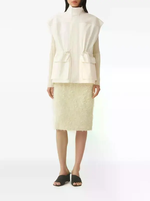 Fabiana Filippi Relaxed Gilet