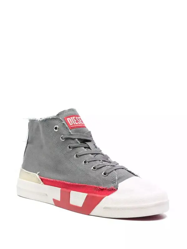 DIESEL® S-d-verse Mid Sneakers - Grey