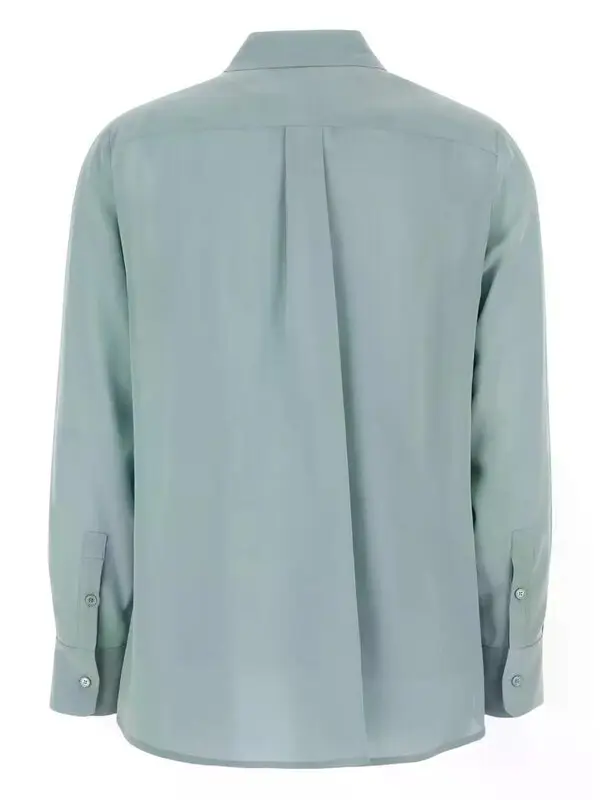 Max Mara Almina Shirt - Blue