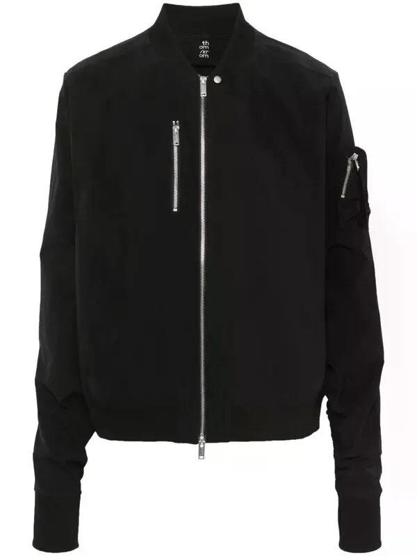 THOM KROM Ripstop Bomber Jacket
