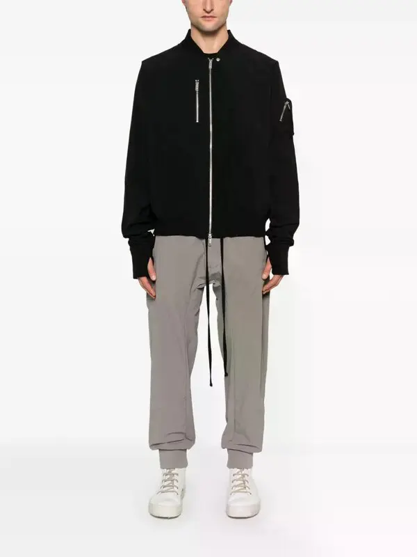 THOM KROM Ripstop Bomber Jacket