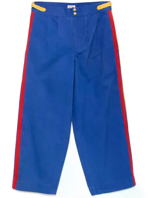 BODE Metropolitan Trousers - Blue