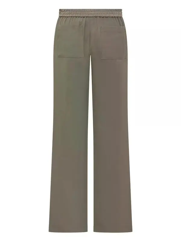 Ami Elasticated Trousers