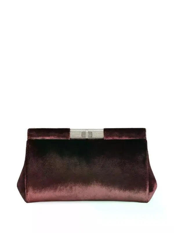 Dolce & Gabbana Velvet Clutch