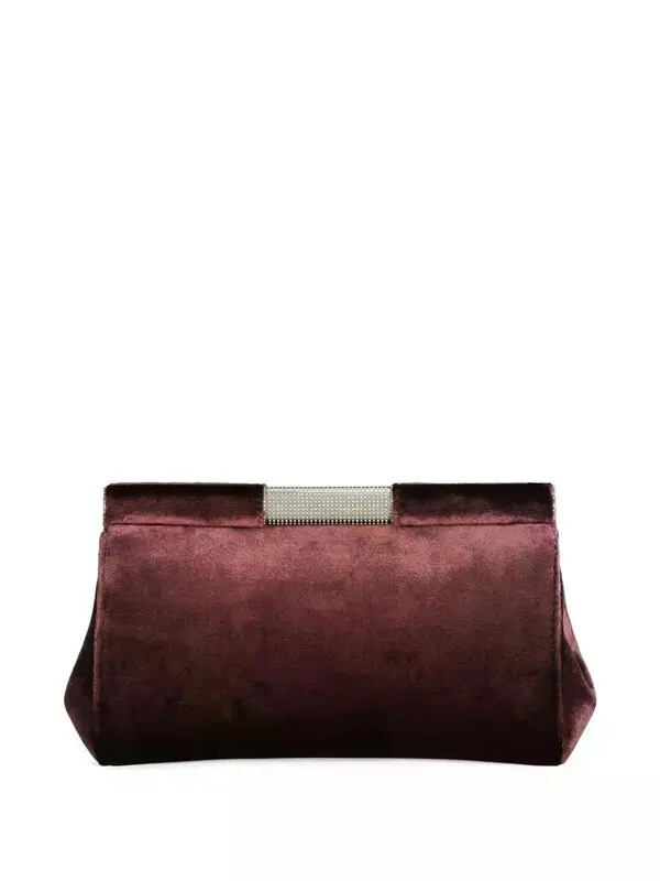Dolce & Gabbana Velvet Clutch