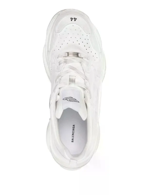 Balenciaga Triple S Sneakers - White