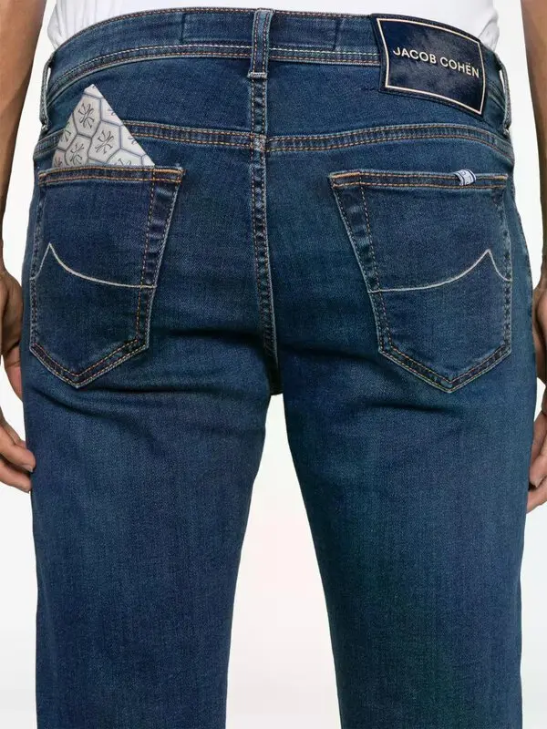 Jacob Cohen Bard Fast Jeans