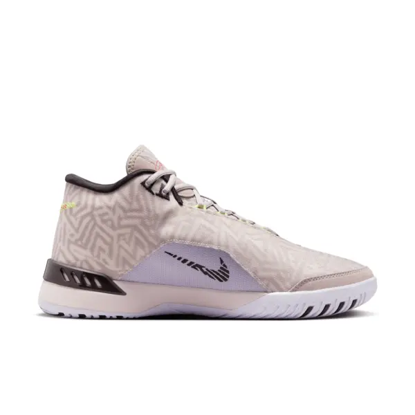 Nike Lebron Nxxt Genisus Basketball Shoes - Purple