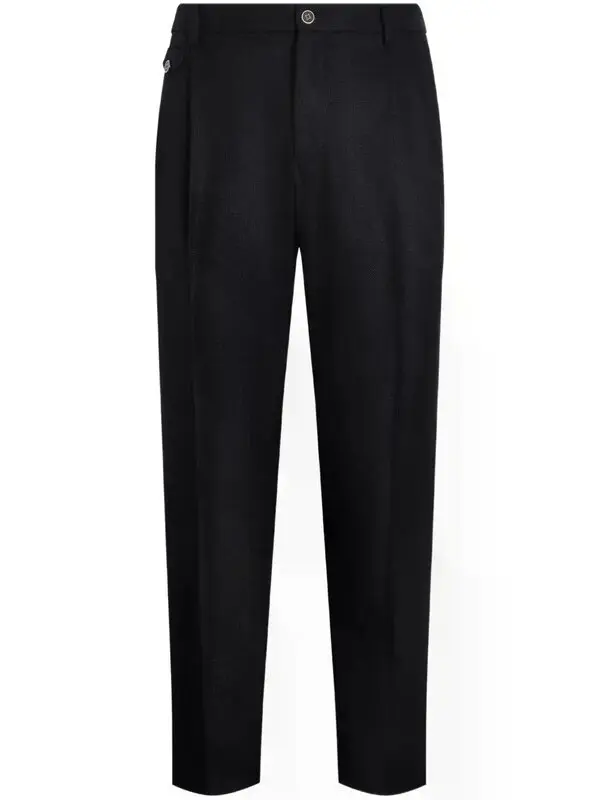 Dolce & Gabbana Tailored Trousers - Black