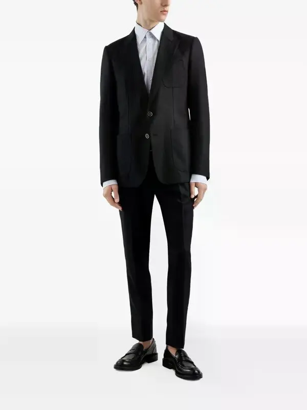 Dolce & Gabbana Tailored Trousers - Black