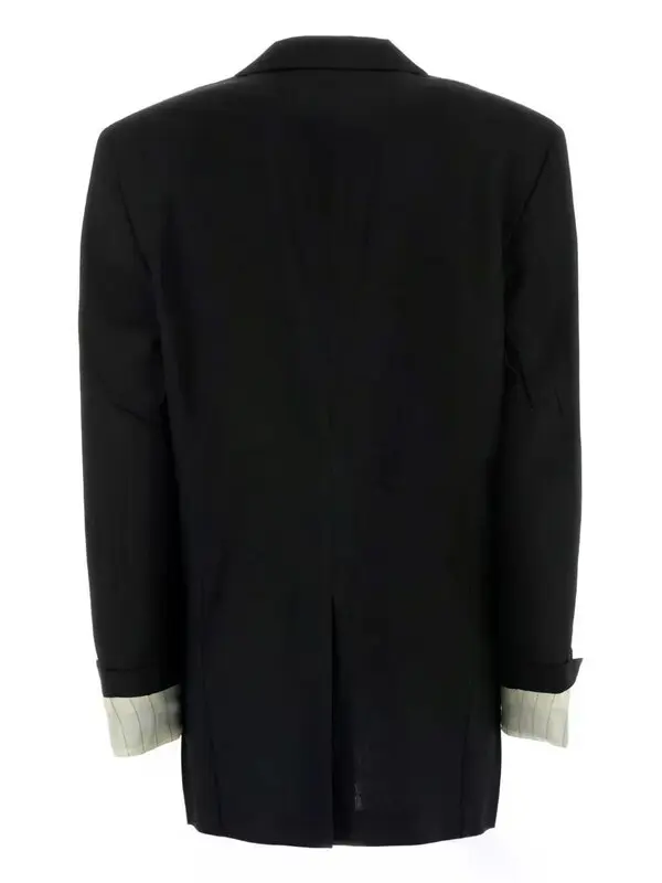 Prada Single-breasted Blazer