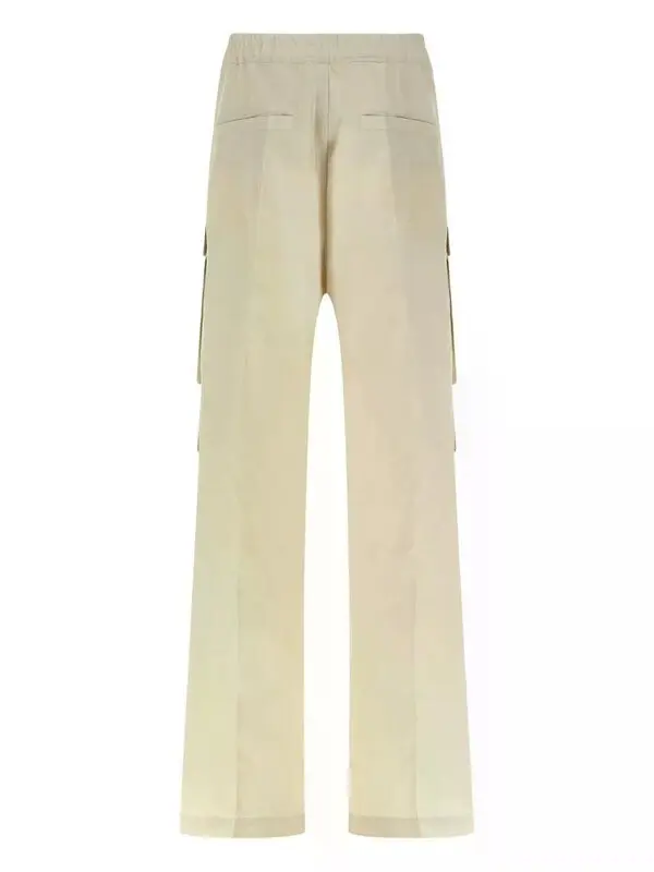 Rick Owens Cargobelas Trousers - Neutrals