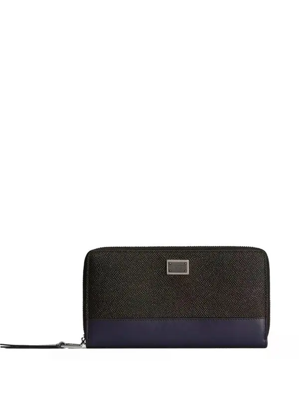 Dolce & Gabbana Dauphine Wallet - Black