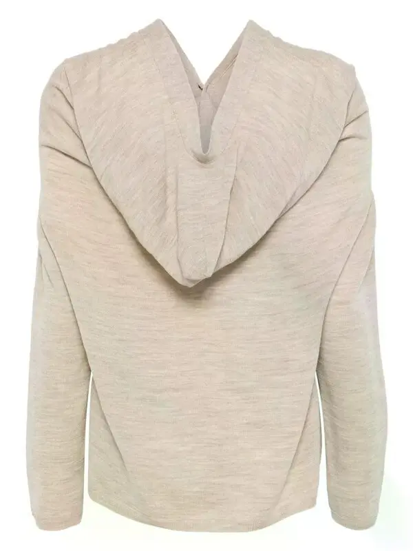 Comme Des Garçons Wool Cardigan