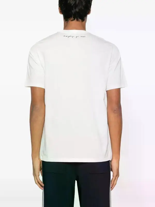 WALES BONNER Original T-shirt - White