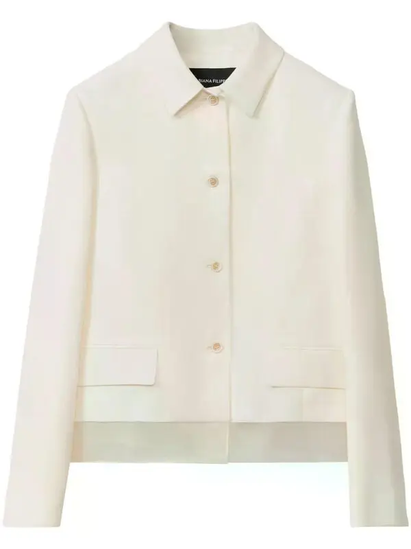Fabiana Filippi Button-down Jacket