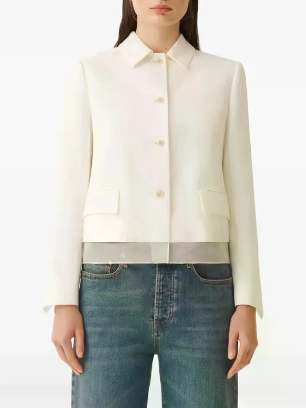 Fabiana Filippi Button-down Jacket