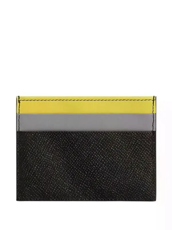 Dolce & Gabbana Dauphine Card Holder - Black