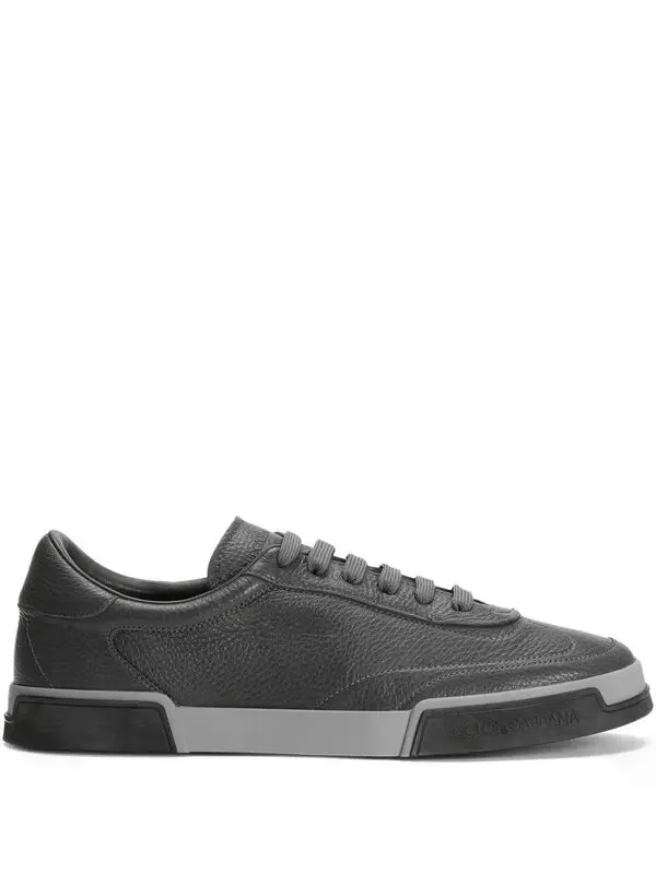 Dolce & Gabbana Leather Sneakers