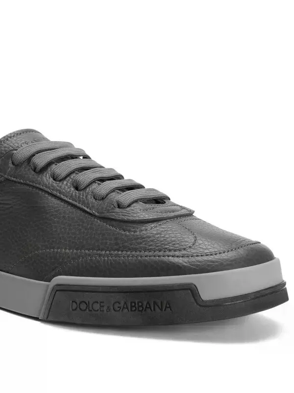Dolce & Gabbana Leather Sneakers