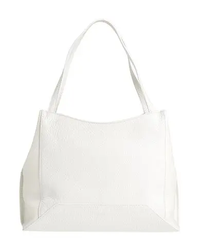 GIANNI CHIARINI Leather Tote Bag